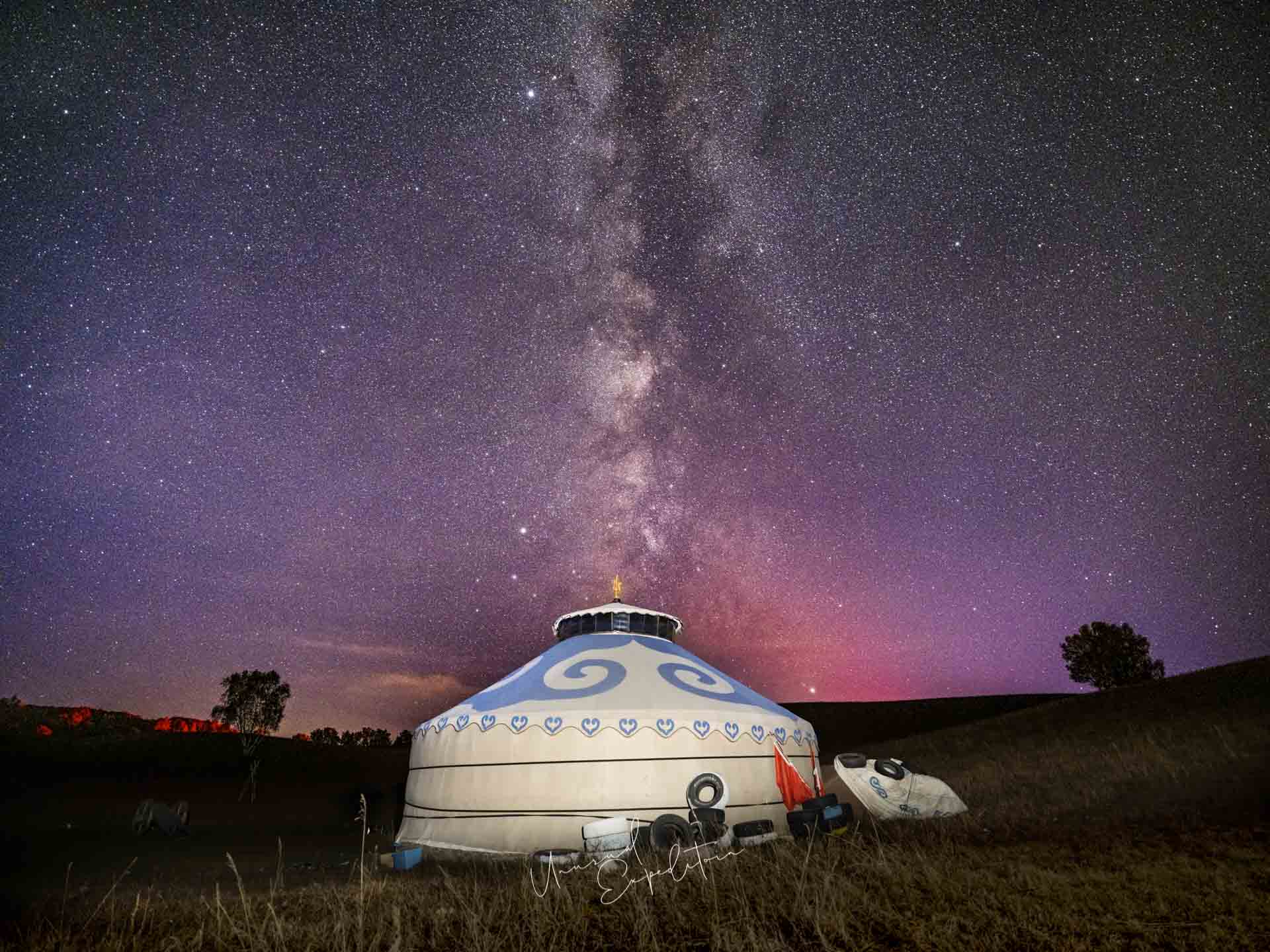 5 Unusual Locations for Milky Way Photography - Unusual Expedition