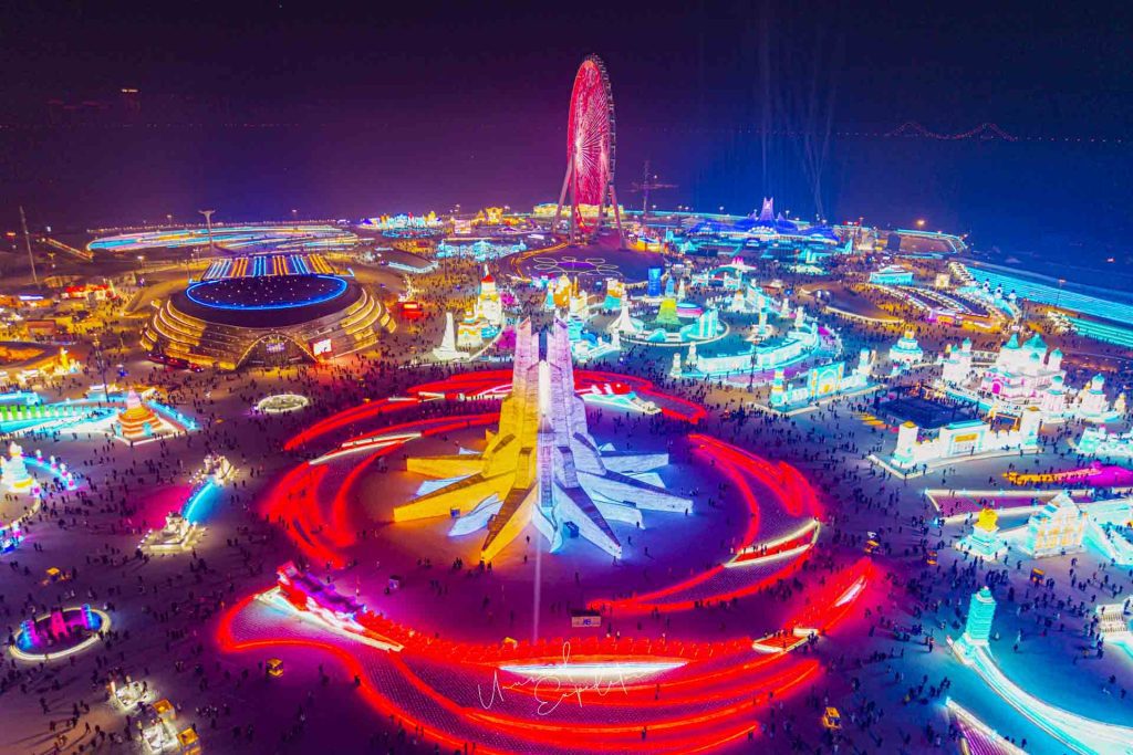 Harbin Winter Photo Tour – China - Unusual Expedition